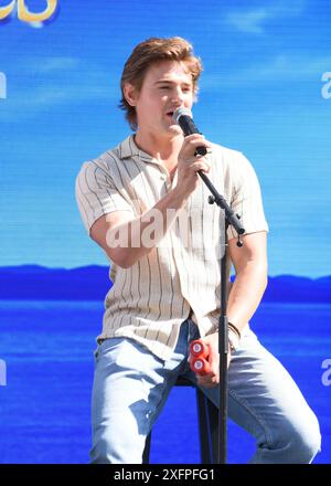 Carson Boatman at arrivals for DAYS OF OUR LIVES 60th Anniversary, The ...