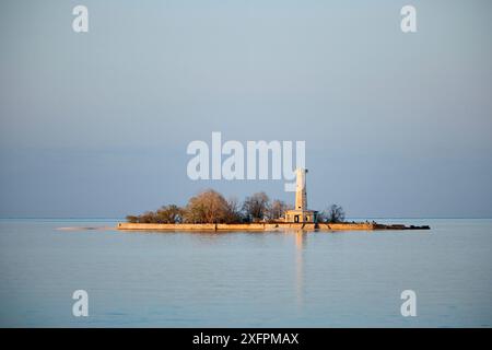 Lighthouse, Tubbataha Reef Natural Park, UNESCO World Heritage Site ...