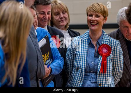 General election 2024 result announced for Lothian East constituency ...