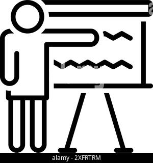 Icon for instructors,trainer Stock Vector Image & Art - Alamy