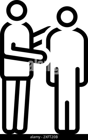 Icon for introduce,familiarize Stock Vector Image & Art - Alamy