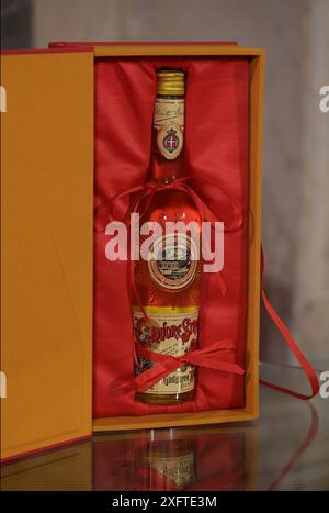 Rome, Award ceremony of the LXXVIII Strega Prize at the Ninfeo di Valle ...