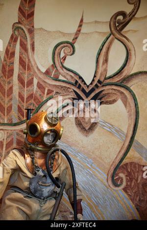 History Museum, Biarritz, Aquitaine, France, Basque Country, Musee d ...