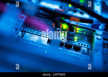 server computer should be high performance, stable, able to serve a ...