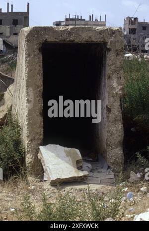 Lebanon War 1982 Beirut / Lebeanonwar 82 - IDF Israel Defence Forces ...