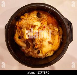 Replica of popular japanese food made of platic is made in Goju City ...