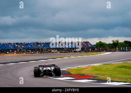 Oliver Bearman (GBR) Haas F1 Team. 13.03.2025. Formula 1 World ...