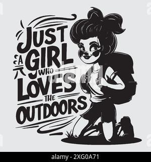 Just A Girl Who Loves vectors, icons, clipart graphics, and backgrounds ...