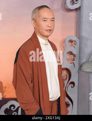 AVATAR: THE LAST AIRBENDER, Ken Leung (right), (Season 1, aired Feb. 22 ...
