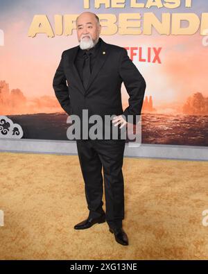 Actor Paul Sun Hyung Lee arrives for The Premiere Of Disney's "Star ...