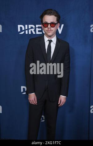 Actor John Owen Lowe attends the Los Angeles premiere of "Grace Point ...