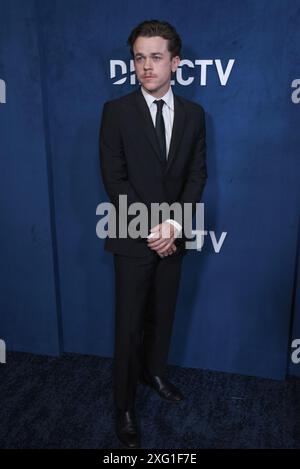 Actor John Owen Lowe attends the Los Angeles premiere of "Grace Point ...