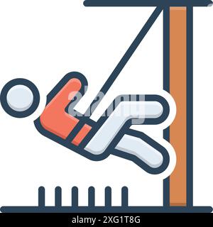 Icon for dare,daresay Stock Vector Image & Art - Alamy