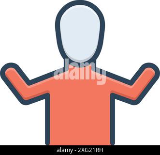 Icon for obvious,manifest Stock Vector Image & Art - Alamy