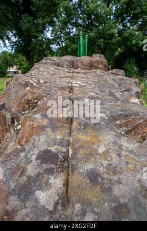 East Grinstead, June 29th 2024: The old water tower Stock Photo - Alamy
