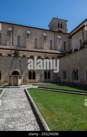 It is one of the most important Italian monasteries of Cistercian ...