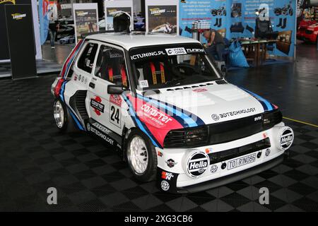 Fiat 126 Delta XS Evo 2 Flapjack Baujahr 1990, Sonderschau Hot Wheels ...