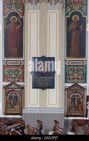 Parish Church of Saint Nicholas in Donja Zelina, Croatia Stock Photo ...