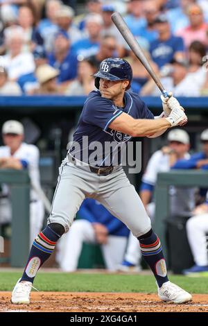 Tampa Bay Rays shortstop Taylor Walls poses for a portrait during photo ...