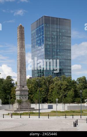 The Central Point, also known as the CBD One, is a skyscraper office ...
