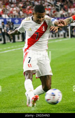 Lionel Messi (Argentina) Arlington, June 22, 2026, Soccer, FIFA World ...