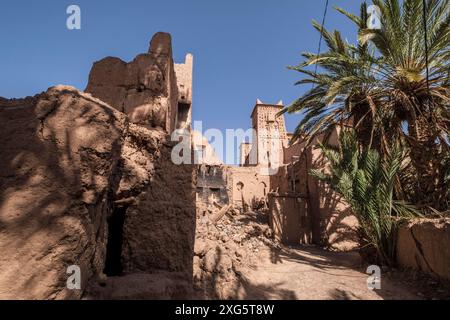 Kasba Amridil, 19th Century, Built for M'hamed Ben Brahim Nasiri ...