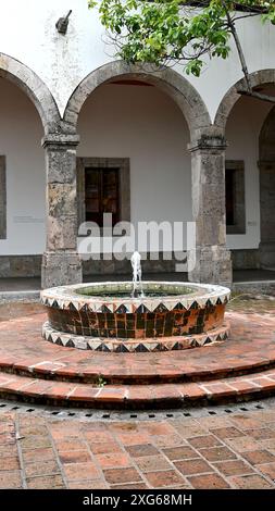 GUADALAJARA, JALISCO, MEXICO: Museo Cabañas (Cabanas Museum) has ...