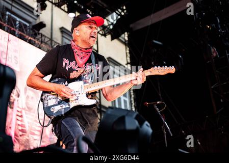 Music Concert - Tom Morello - Opening The Smashing Pumpkins Tom Morello ...