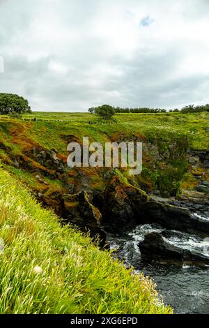 A circular walk to the southernmost point of the English mainland ...
