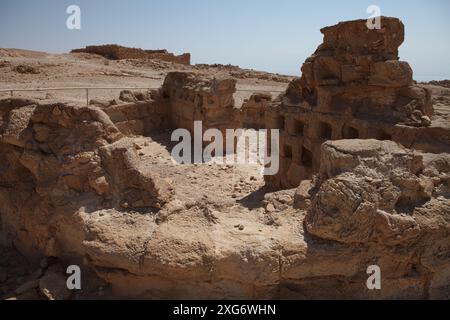 Ruins of the Round Columbarium tower, a dove cot, doves were raised on ...