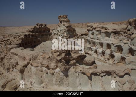 Ruins of the Round Columbarium tower, a dove cot, doves were raised on ...