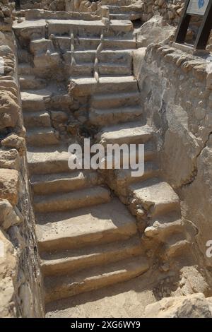 Mikveh in Qumran, Jewish Ritual Bath or Purification Bath, origin of ...