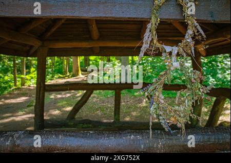 Saint John's Festival (Jonines, Saint John's Day, Ivana kupala) is ...