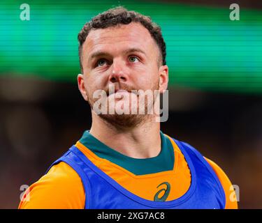Dylan Pietsch of Australia during the mens 5th place playoff against ...