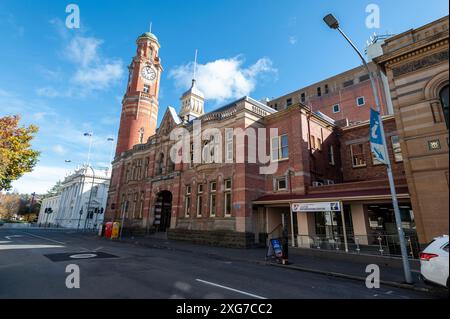 Australia Post - Launceston Post Shop and the Launceston Centenary ...