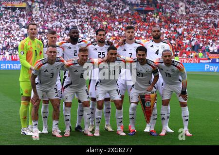 Spain players pose for team photo during a FIFA Men’s World Cup 2026 ...