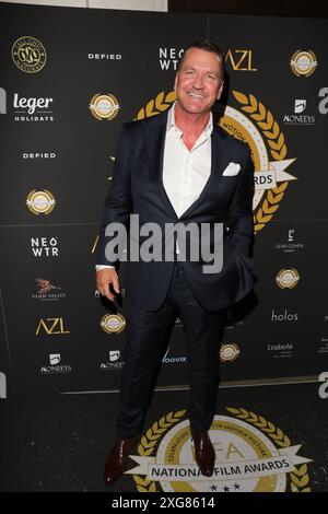 Craig Fairbrass attends National Film Awards at Porchester Hall in ...