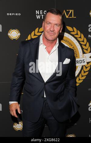 Craig Fairbrass attends National Film Awards at Porchester Hall in ...