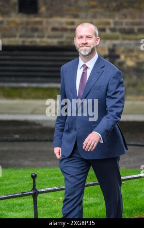 Jonathan Reynolds, Business and Trade Secretary, President of the Board ...