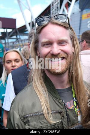 Sam Ryder. Race Day at the Formula One Etihad Airways Abu Dhabi Grand ...
