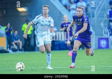 D.C. United defender Lucas Bartlett (3) in action during the second ...
