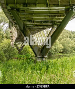 University of Limerick: Living Bridge, Bridge, Europe, Ireland ...