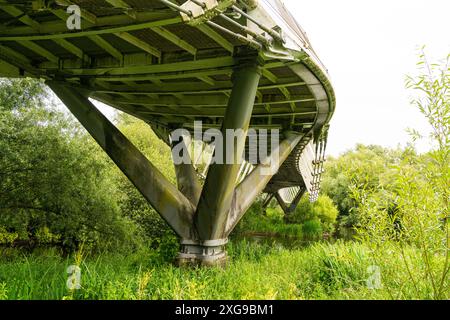 University of Limerick: Living Bridge, Bridge, Europe, Ireland ...
