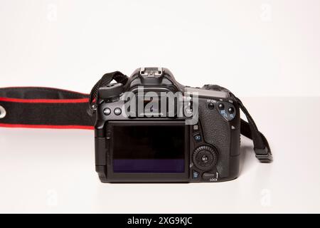 Canon EOS 70D DSLR Camera Stock Photo - Alamy