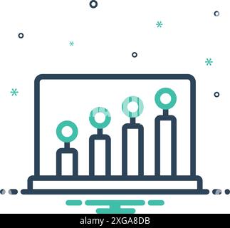 Icon for rounds,encircle Stock Vector Image & Art - Alamy