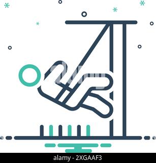 Icon for dare,daresay Stock Vector Image & Art - Alamy