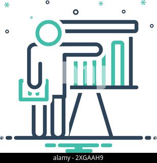 Icon for explained,describe Stock Vector Image & Art - Alamy