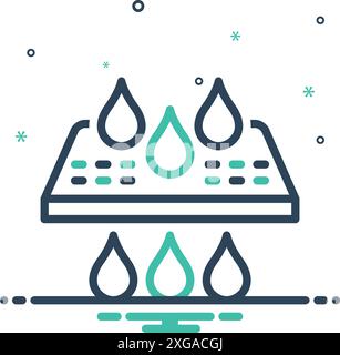 Icon for filters,strainer Stock Vector Image & Art - Alamy