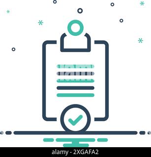 Icon for preliminary,preparatory Stock Vector Image & Art - Alamy