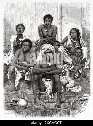 Reunion island indigenous, Reunion island. Western Indian Ocean ...